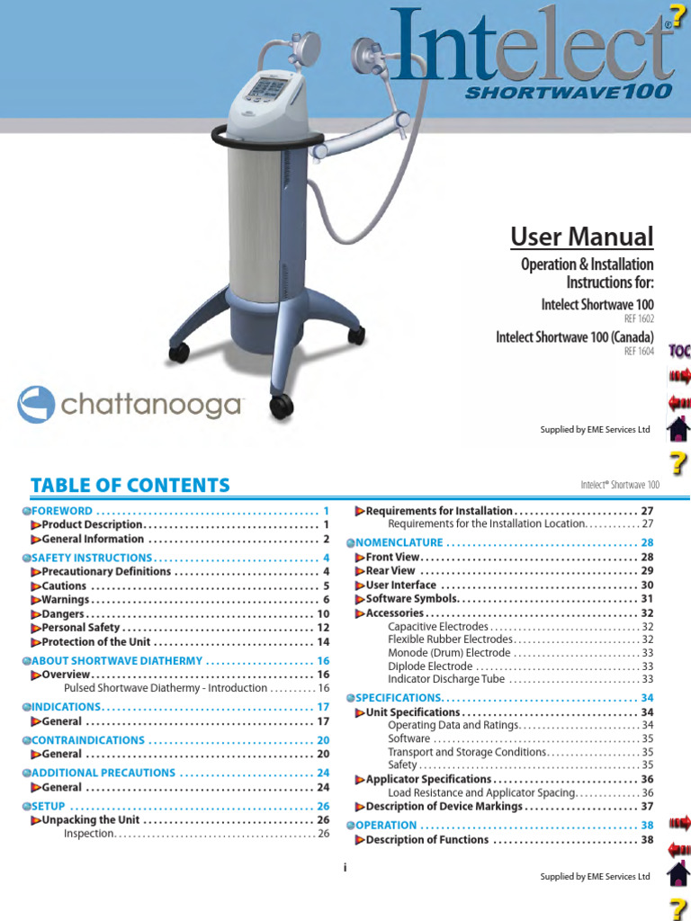 Intelect Shortwave 100 | PDF | Electromagnetic Compatibility ...