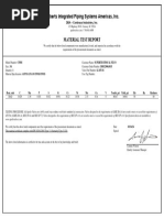 Flexitallic CGI Torque Chart Spiral Wound Gaskets | PDF | Secondary ...