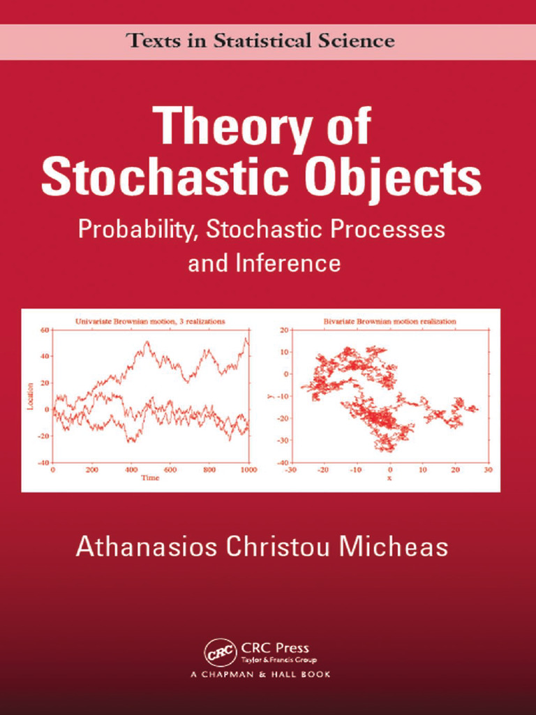Stochastic Objects: Probability & Inference | PDF | Statistics | Probability Density Function