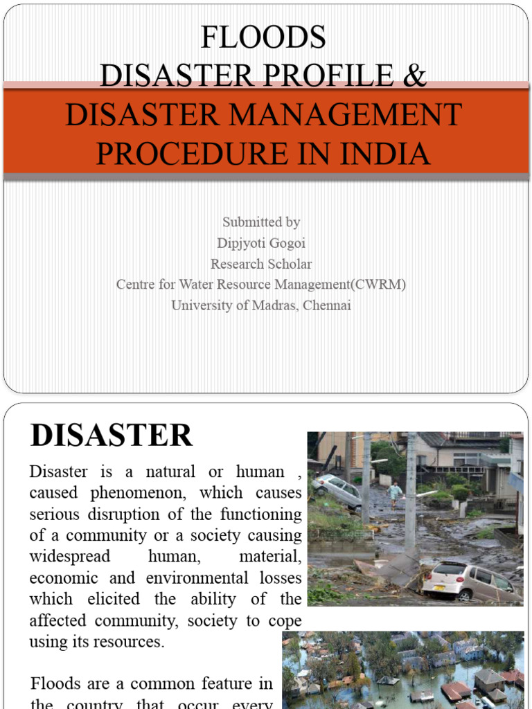 Floods | PDF | Flood | Dam