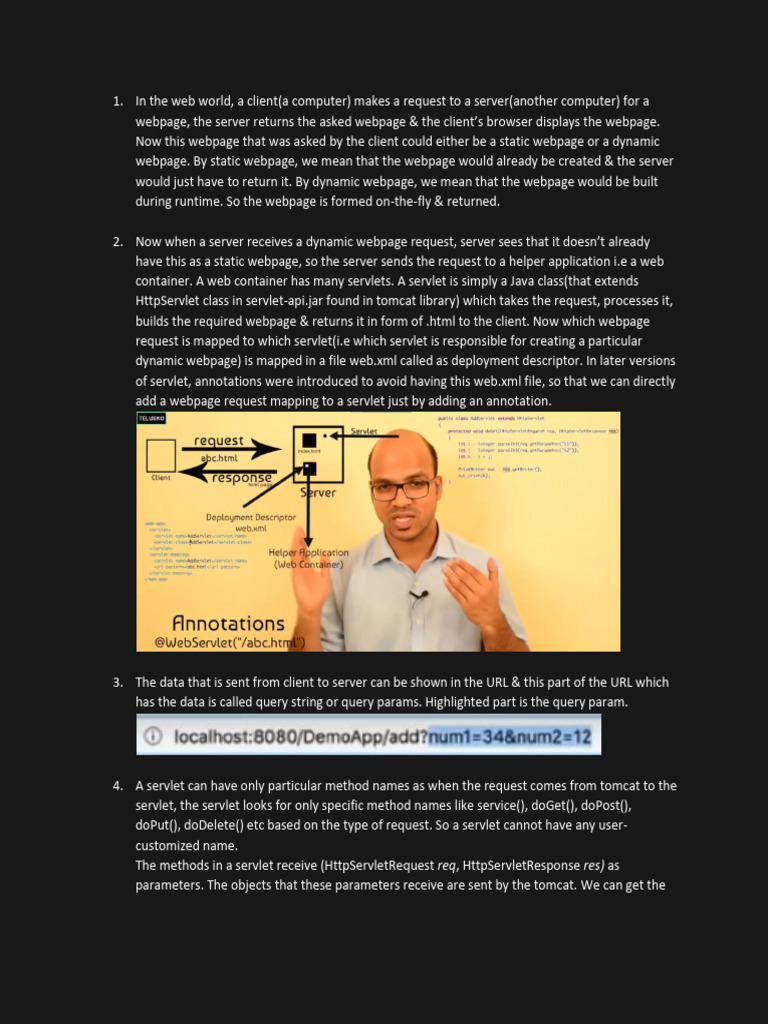 J2EE Notes | PDF | Http Cookie | Login
