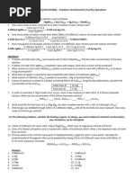 Uncertainty Worksheet | PDF | Accuracy And Precision | Uncertainty
