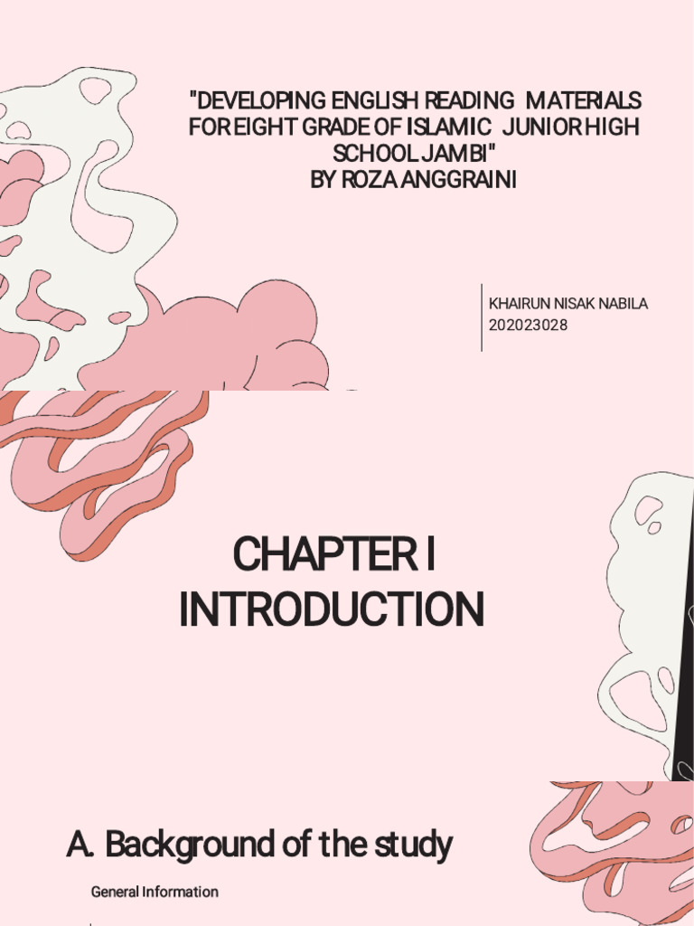 Tentang Skripsi | PDF | Learning | Curriculum