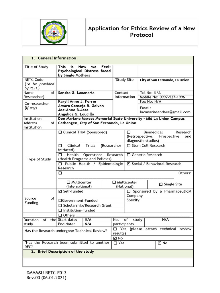 DMMMSU-RETC-F013-Application-for-Ethics-Review-of-a-New-Protocol-edited ...