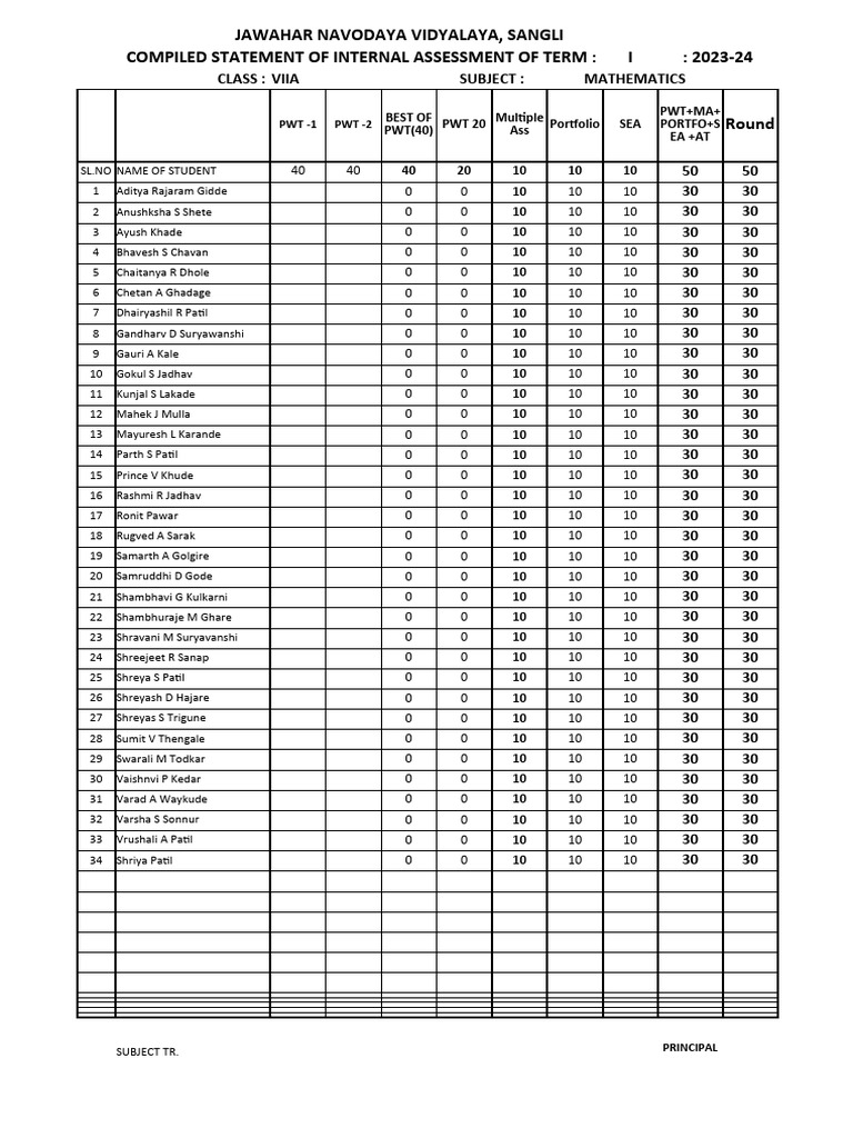 IA_7_(TERM_1)_2023-24 | PDF
