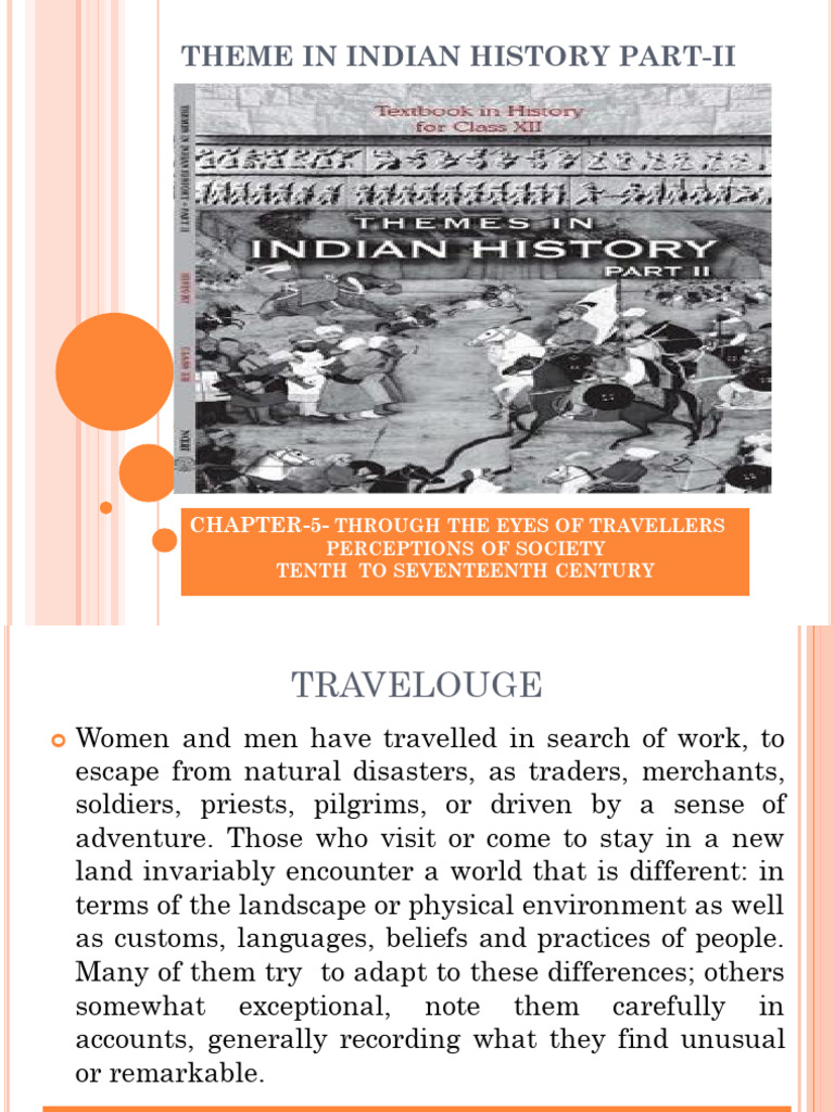 CHAPTER-5-PART-II- HISTORY | PDF | Mughal Empire | Sanskrit