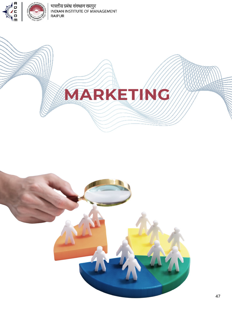 Marketing | Download Free PDF | Marketing | Market Segmentation