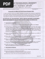 How To Fill Exam Form | PDF