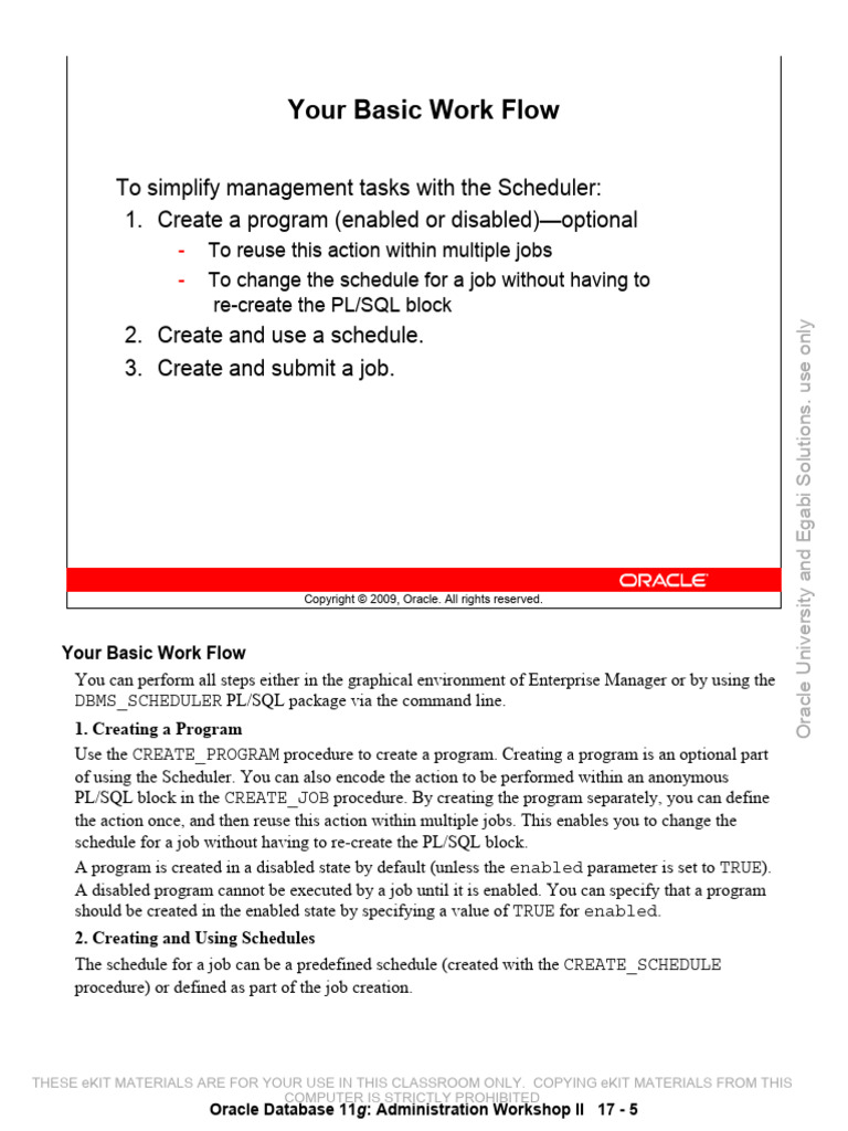 191 Split Oracle | PDF