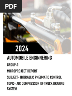 The Official Air Brake Handbook - Ontarca | PDF | Brake | Trailer (Vehicle)