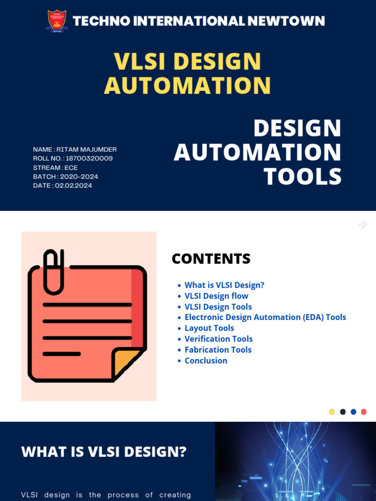 Design Automation | PDF | Electronic Design Automation | Integrated Circuit