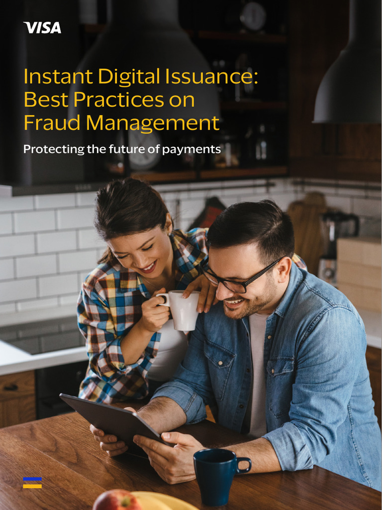 Instant Digital Issuance Best Practices on Fraud Management | PDF ...