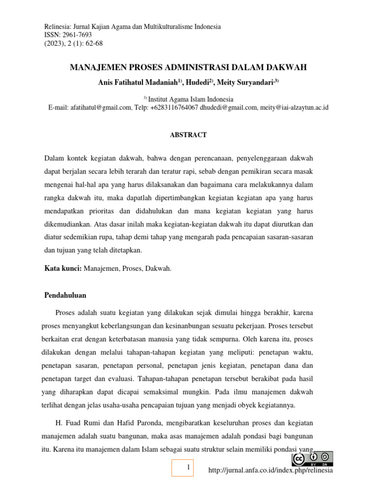 5 +Naskah+Anis | PDF