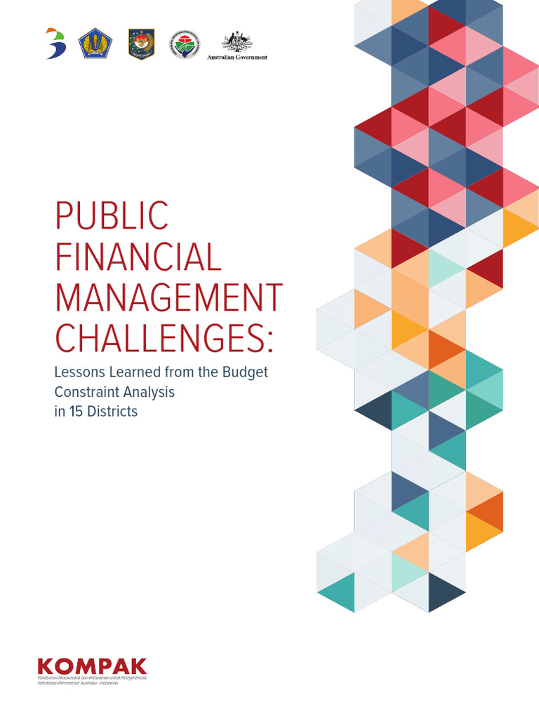 2021 - Public Financial Management Challenges | PDF | Taxes | Expense