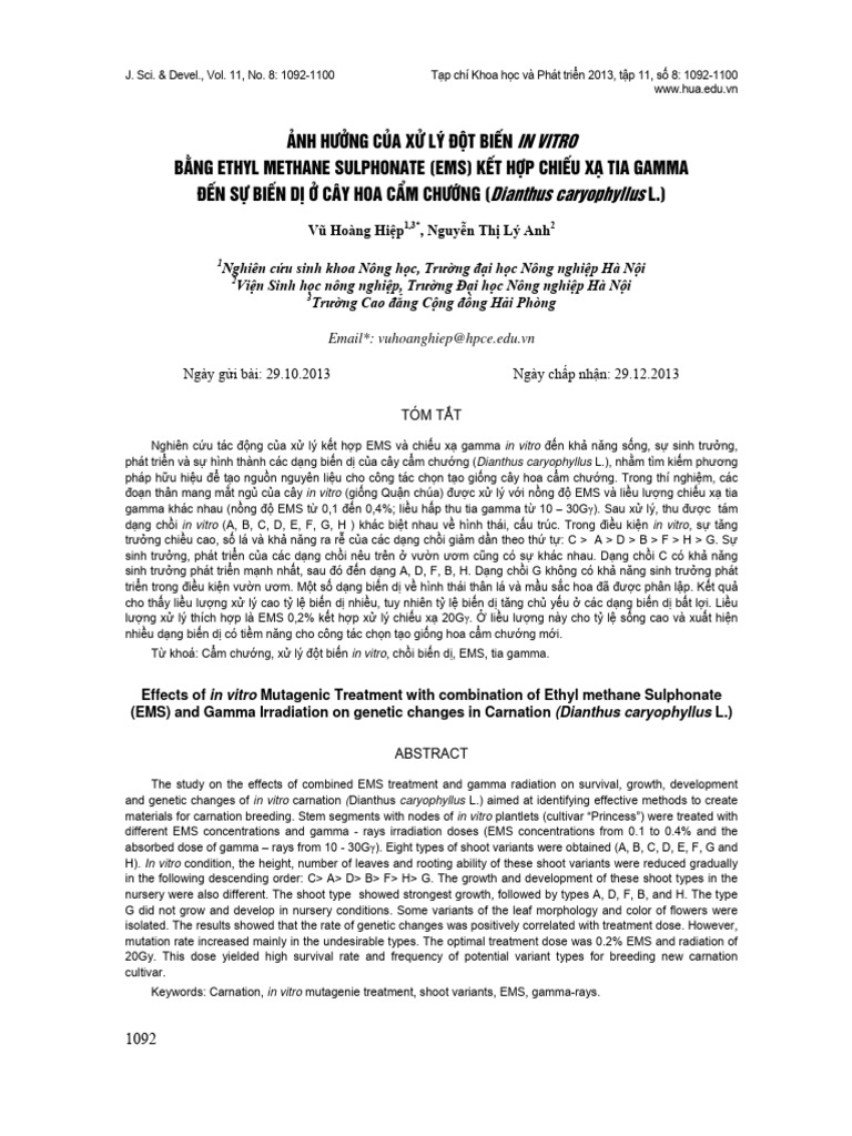 Chieu Xa Cam Chuong | PDF