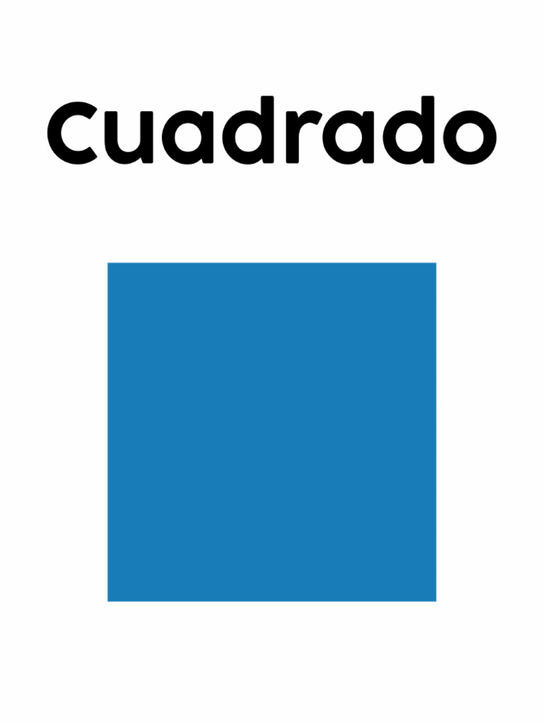 Cuadrado | PDF