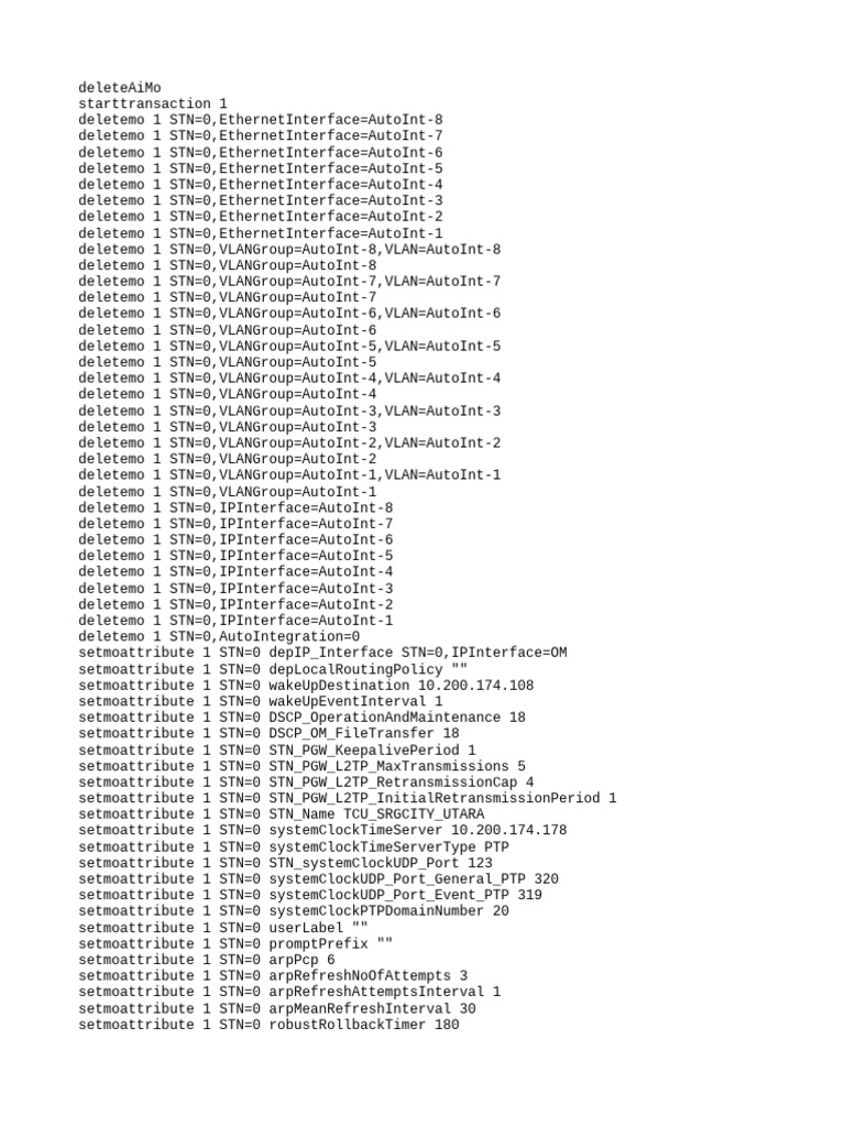 Script TCU | PDF | Teaching Methods & Materials | Computers