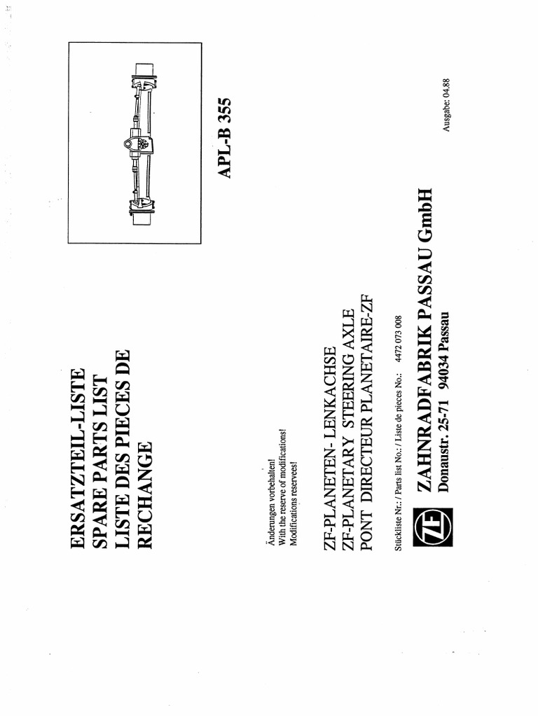 4472 073 008 | PDF