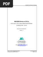 NI 9205 Voltage Input Module Manual | PDF