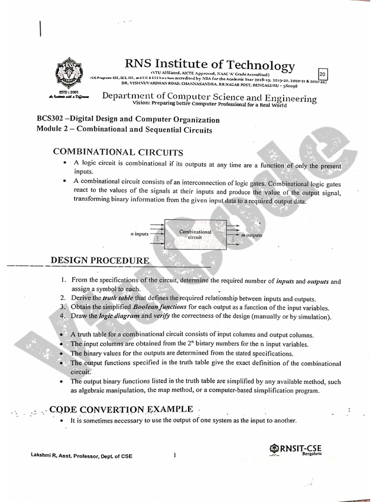 @vtucode - in Module 2 Printed 2022 Scheme | PDF