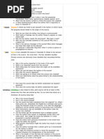 IOPCAM Skills Planning Sheet | PDF