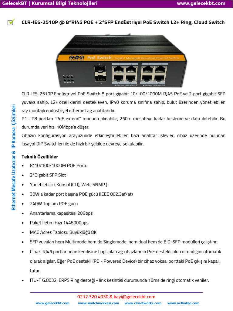 CLR Ies 2510p Katalog | PDF