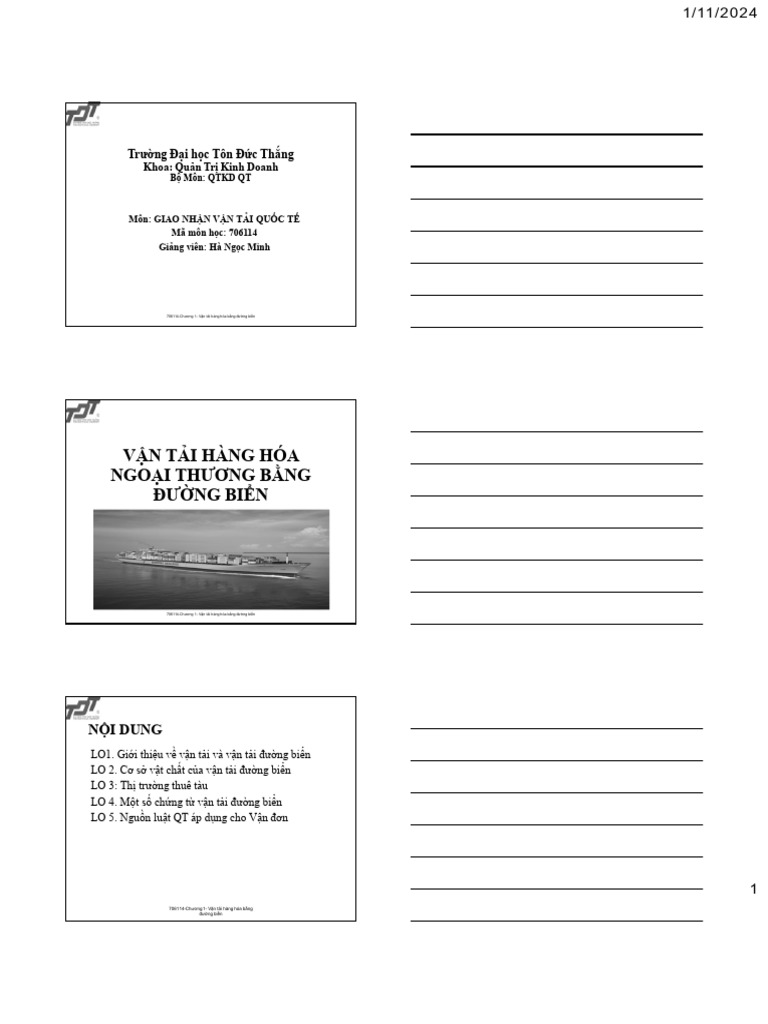 Elearning Chuong 1 | PDF