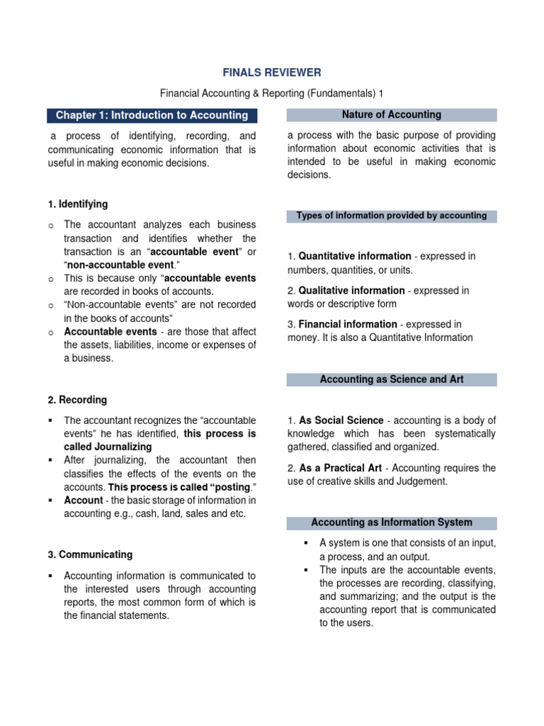 Far 1 Pdf Debits And Credits Expense