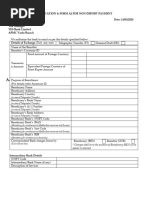 Inward Remittance Codes & Documents | PDF | Foreign Direct Investment ...