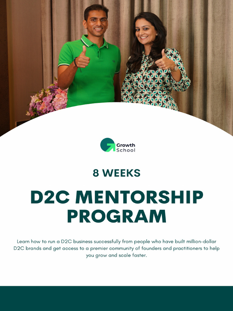 D2C Brochure | PDF