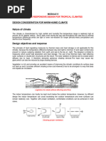 Bioclimatic Charts | PDF | Humidity | Physical Quantities
