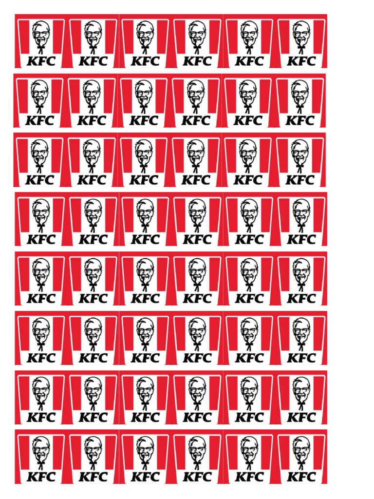 KFC | PDF