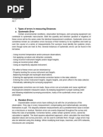 Clinometer Guide: Types & Applications | PDF