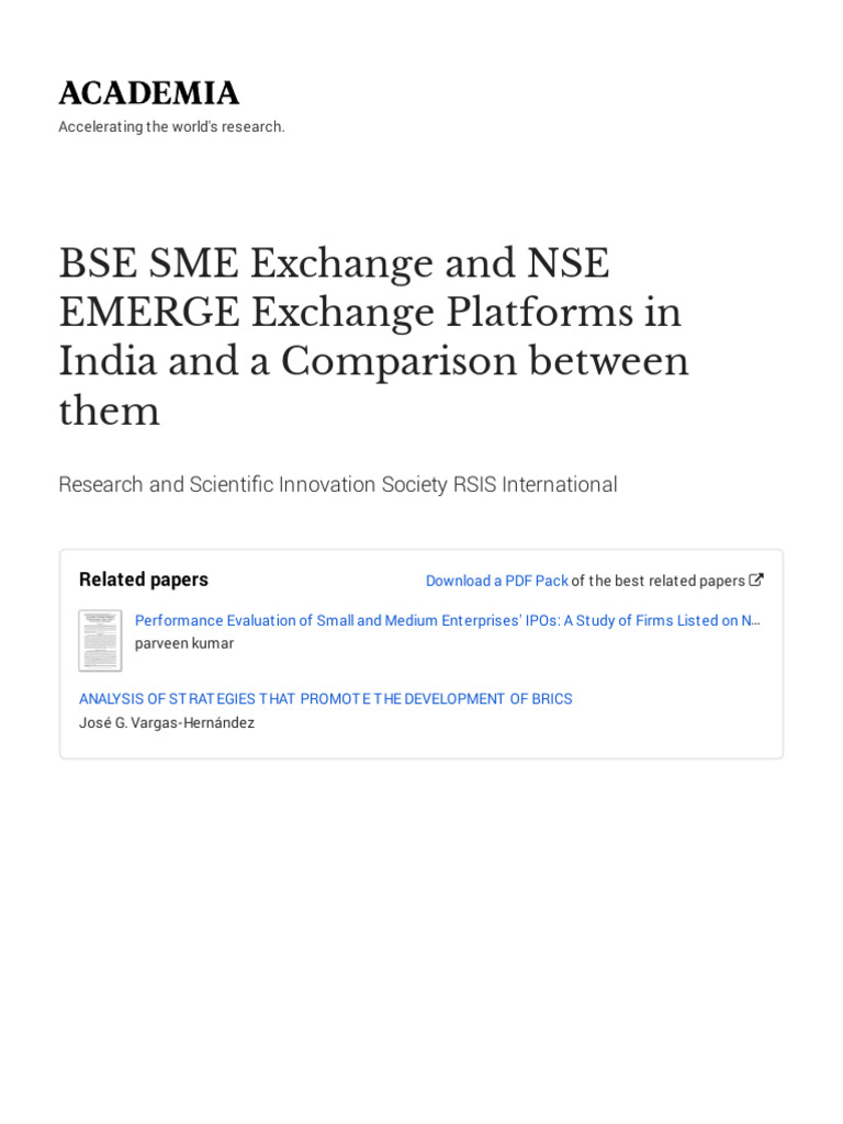 82 90 With Cover Page v2 | PDF | Small And Medium Sized Enterprises ...