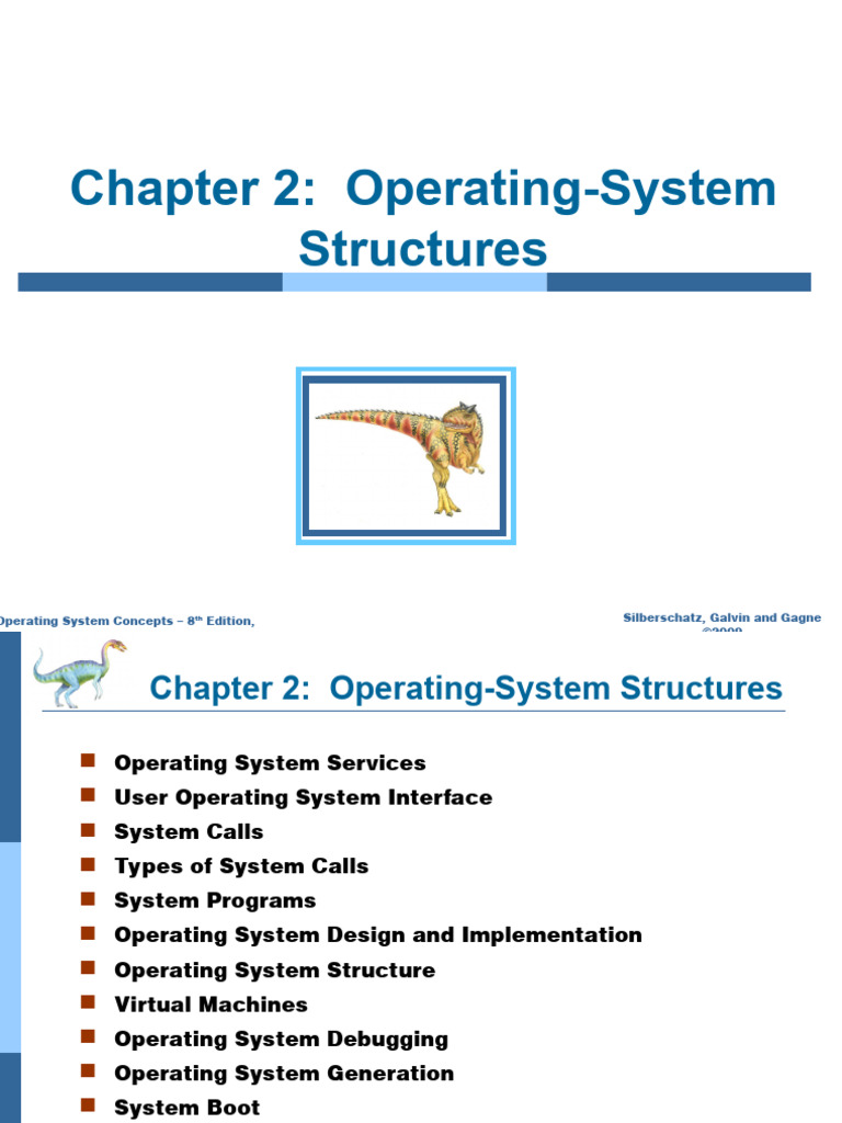 Operating System | PDF | Operating System | Kernel (Operating System)