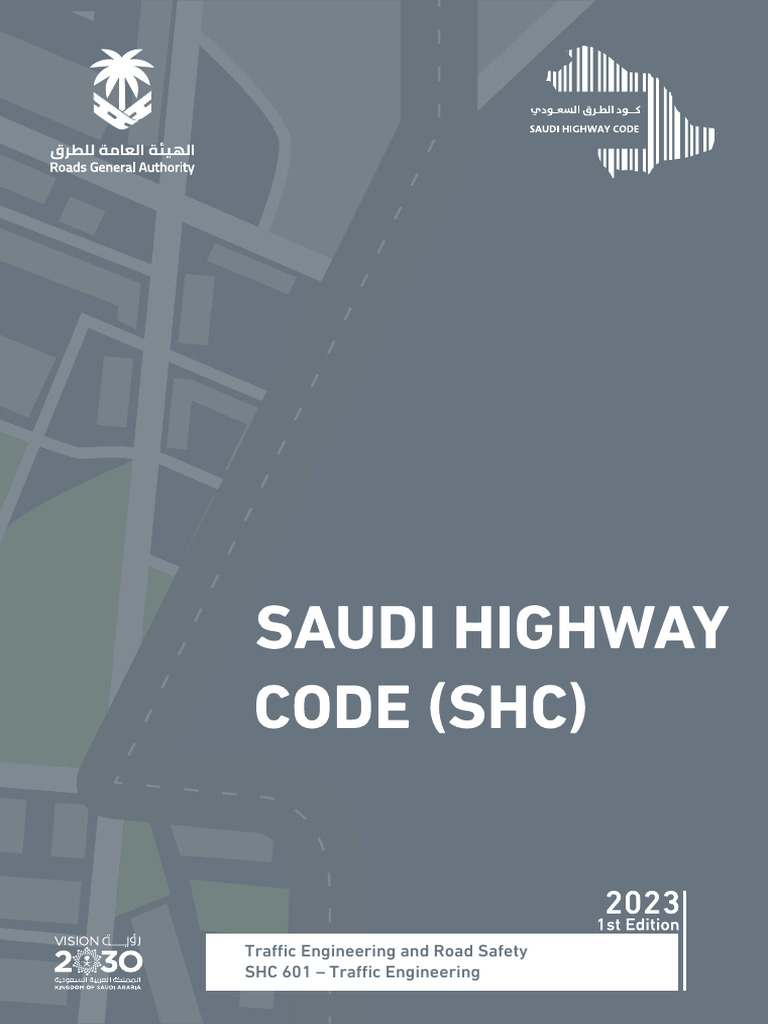 SHC 601 Final | PDF | Traffic | Controlled Access Highway