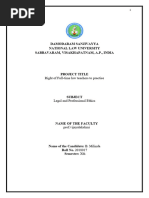 Ra 11131 | PDF | Licensure | Criminology