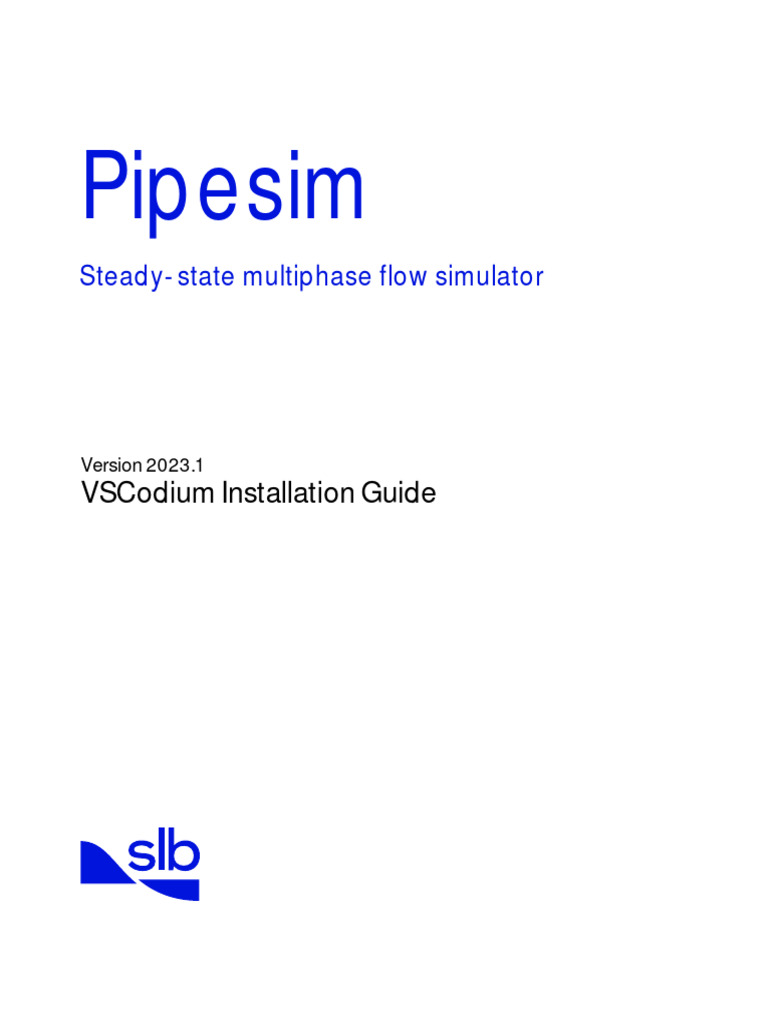VSCodium Installation Guide | PDF | Installation (Computer Programs ...