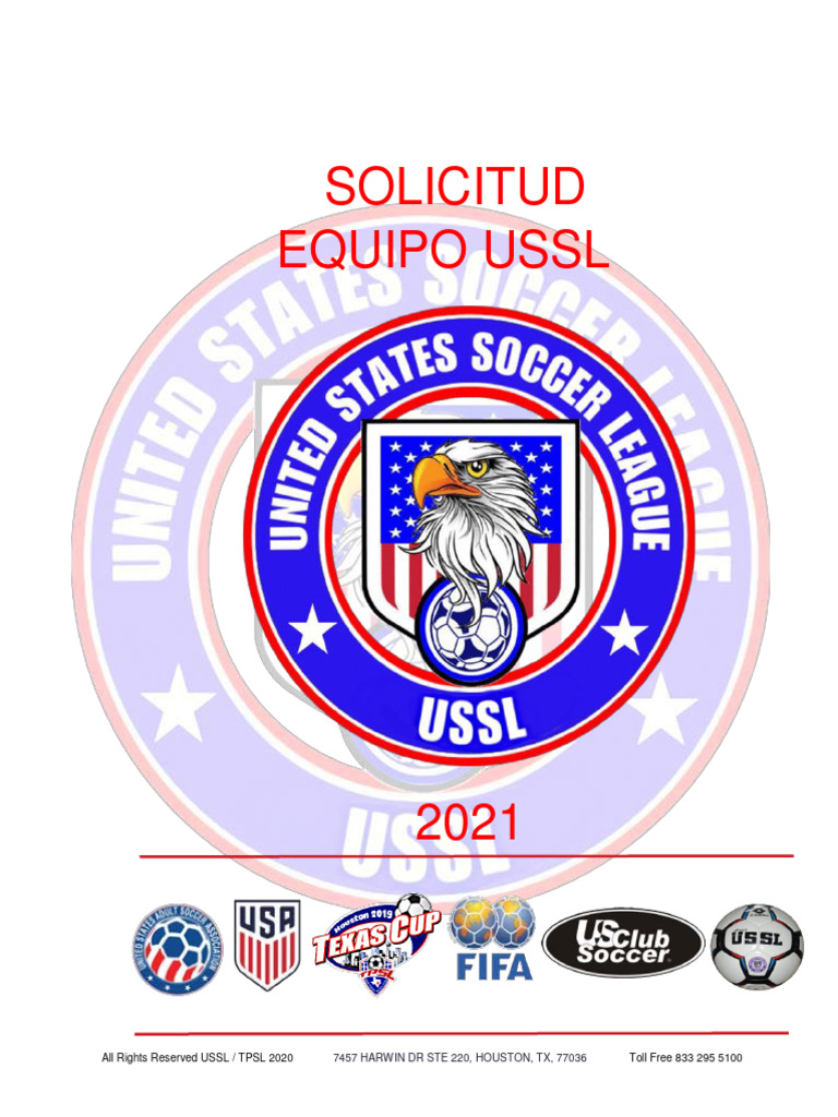 USSL REGLAS Spanish | PDF | Árbitro | Asociación de Futbol