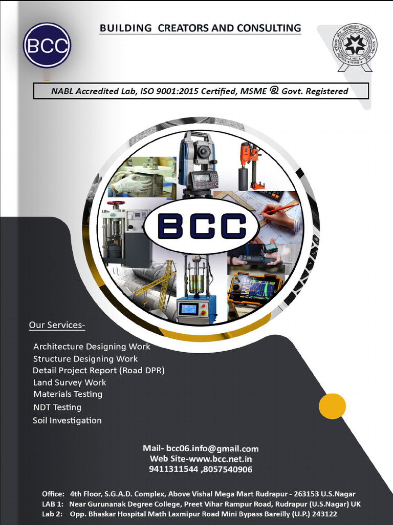 Bcc Mes Profile | PDF | Business Process | Production And Manufacturing