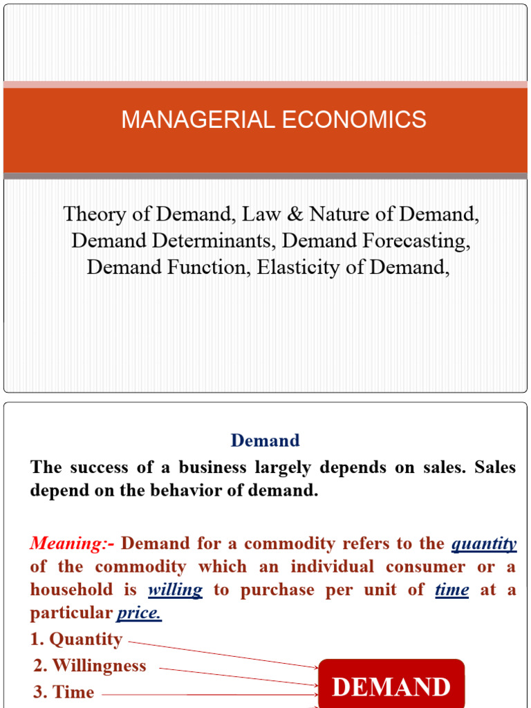 Demand (2) | PDF | Demand | Demand Curve