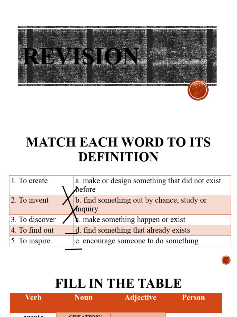 Revision U5 G10 Pdf Invention Car