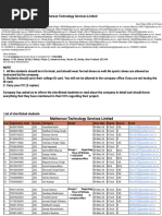 Excel Practice Data For Pivot Table 1 | PDF