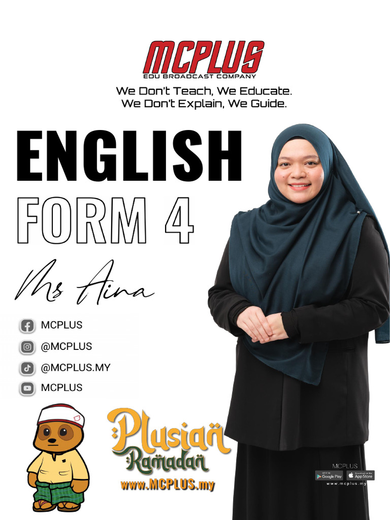 English: Ms Aina | PDF