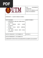 MEG Water Table For Chilled Brine Plant - 25 Deg.C | PDF | Temperature