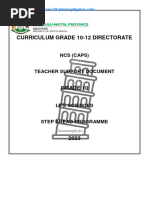 Grade 10 Relab Marking Guideline | PDF