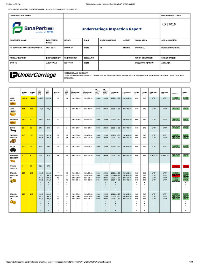 Smd-Smd-43859-11032024-D375a-6r-Kd 37016-605107 | PDF