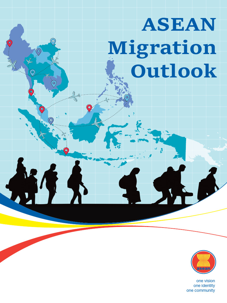 ASEAN Migration Outlook Final | PDF | Migrant Worker | Foreign Worker