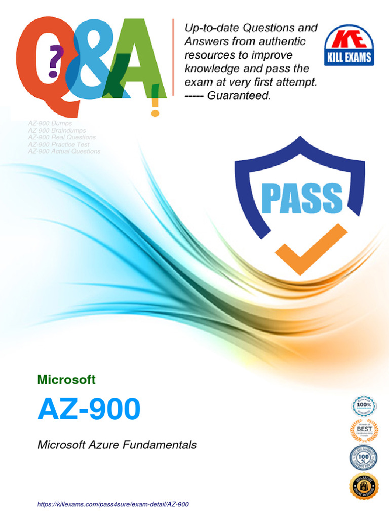 Az 900 | PDF | Active Directory | Microsoft Azure