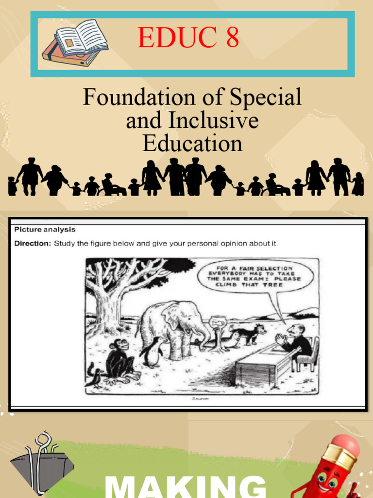Inclusive Education Strategies | PDF | Special Education | Inclusion ...